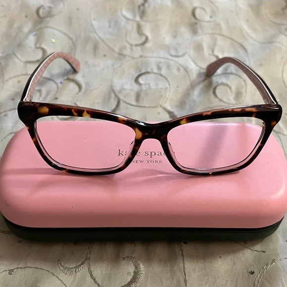 kate spade | Accessories | Kate Spade Cardea Eyeglass Frames | Poshmark